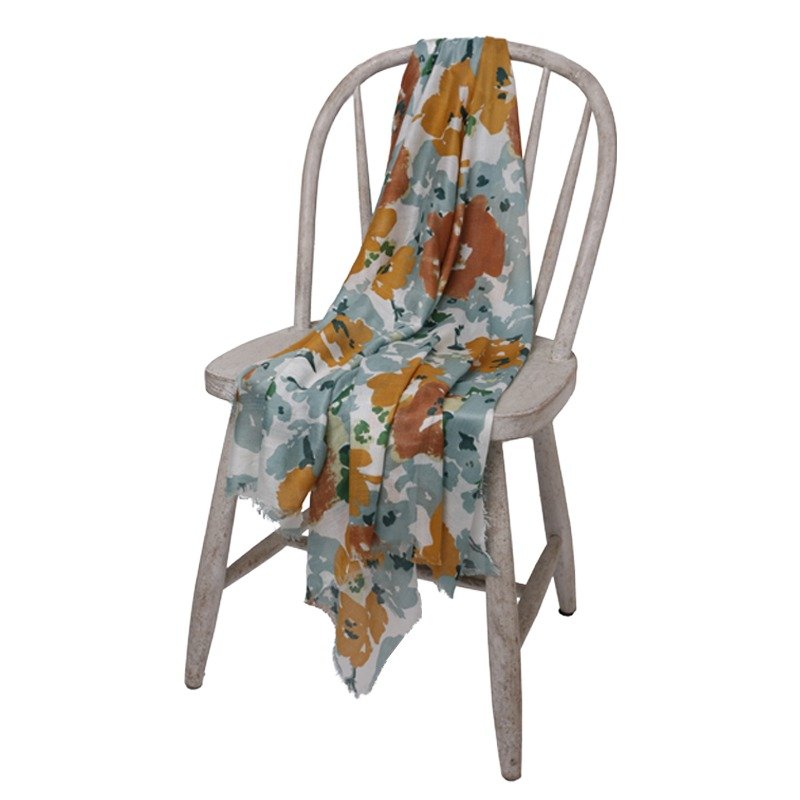 Wholesale Square Scarves | Silk, Wool & Cotton Scarf